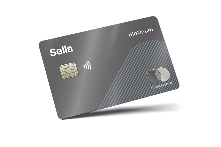 Carta Platinum circuito MasterCard | Banca Sella